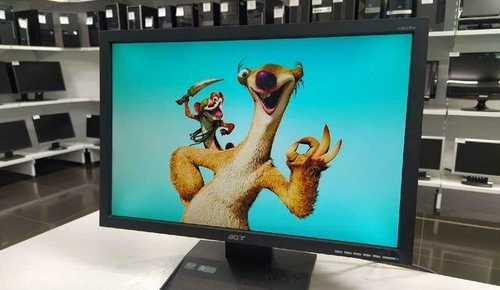 Монитор Acer V203W экран 20" дюймов