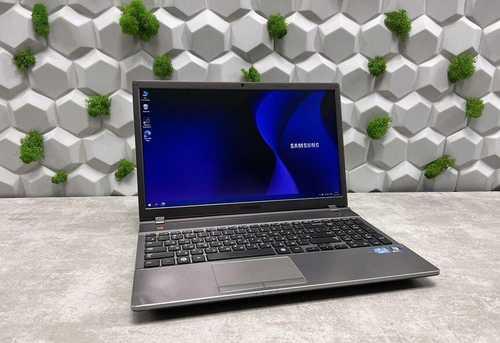 Мощный ноутбук Samsung i7/ssd/Geforce