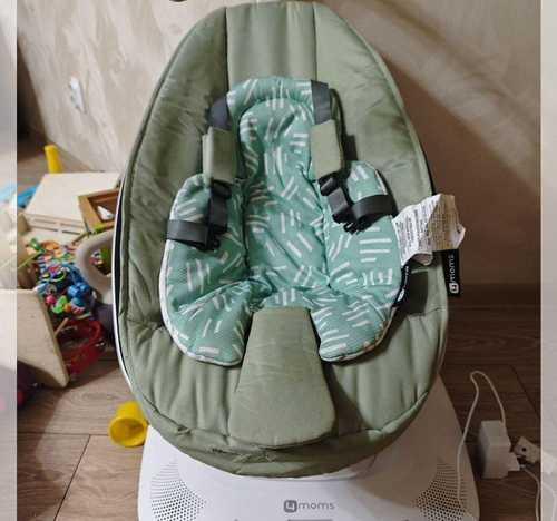 Кресло качалка 4moms mamaroo new