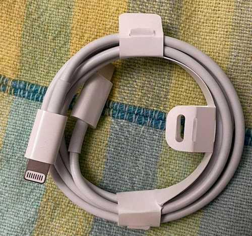 Кабель USB Type C - Lightning оригинальный