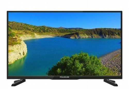 Новый телевизор Polarline 32PL13TC 32" (юж41)