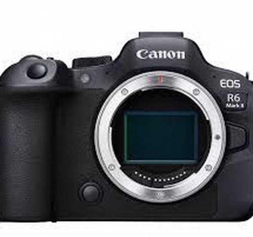 Фотоаппарат Canon EOS R6 Mark II Body