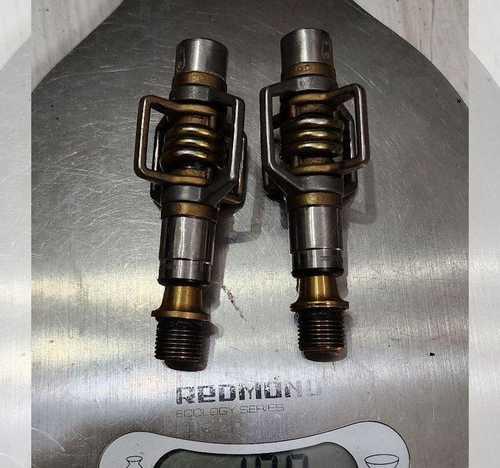 Топовые MTB педали Crankbrothers Eggbeater 11