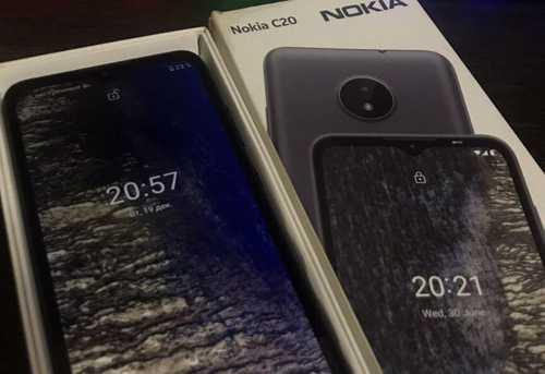 Nokia C20 DS, 16 ГБ