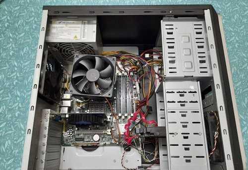 Компьютер системник тихий на базе Core i7