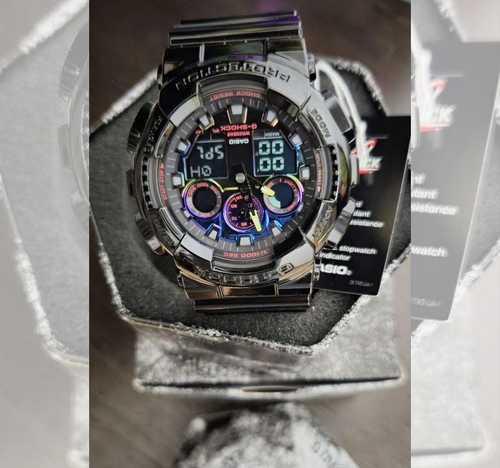 Мужские наручные часы casio g shock