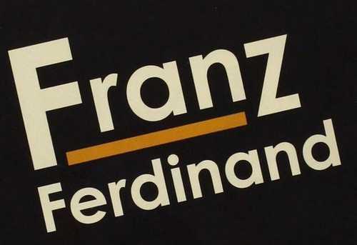 Виниловая пластинка Franz Ferdinand - Franz Ferdin
