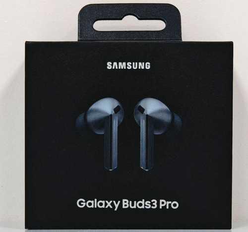 Наушники Samsung Galaxy Buds 3 Pro. Гарантия