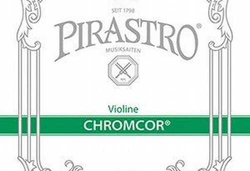 Pirastro 319020 Chromcor 4/4 Violin струны для скр