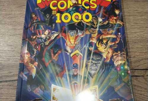 Комикс Marvel comics #1000