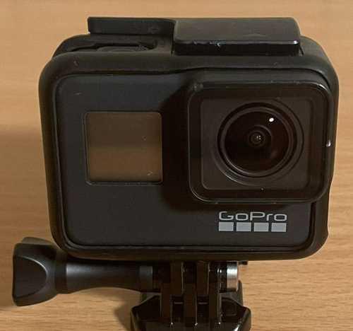 Камера gopro hero 7 black