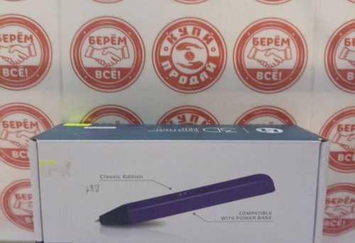 Ручка 3D Spider pen slim RP600A(3988)
