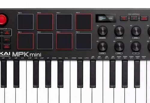 Akai Pro MPK mini MK3