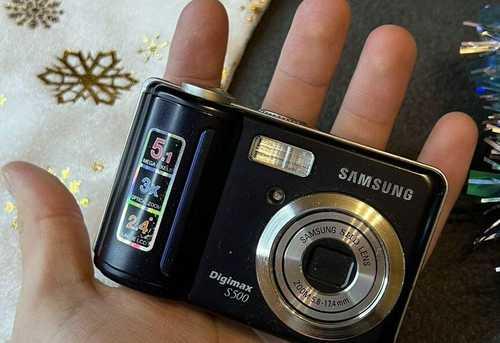 Samsung s500