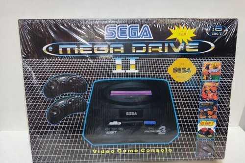 Игровые приставки sega mega Drive 2 16Bit