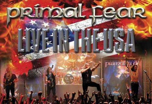 Primal Fear - Live In The USA (1 CD)