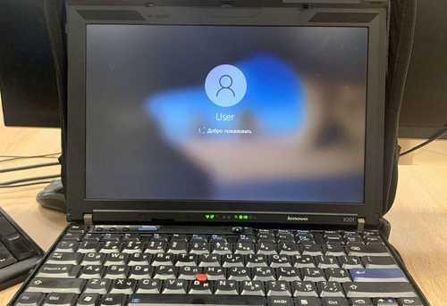 Lenovo thinkpad x201