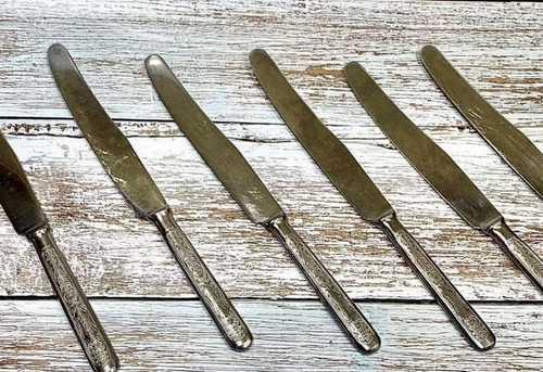 Набор столовых ножей 1956 год