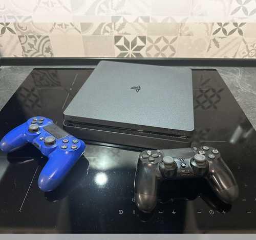 Sony playstation 4 slim 1tb бу