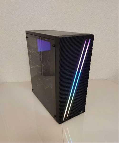 Игровой пк i5 3470 /8 Гб/GTX 1060/ssd/hdd