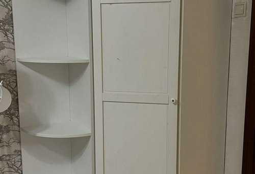 Угловой шкаф IKEA