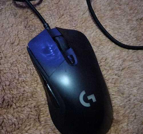 Игровая мышь logitech g403