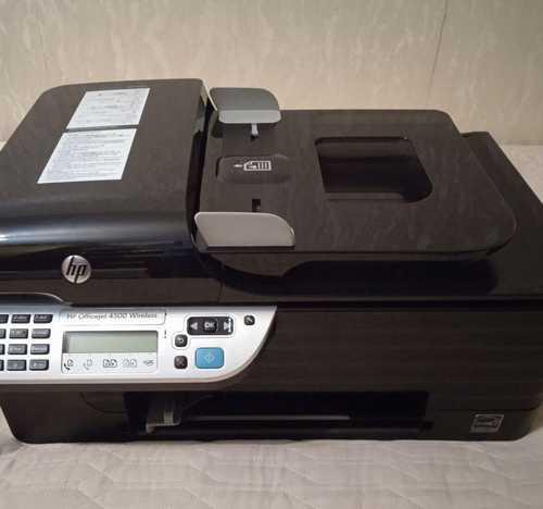 Мфу HP Officejet 4500 Wireless на запчасти