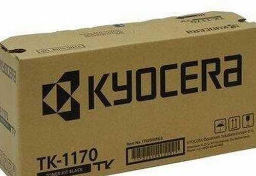 Картриджи пустые TK-1170 для Kyocera