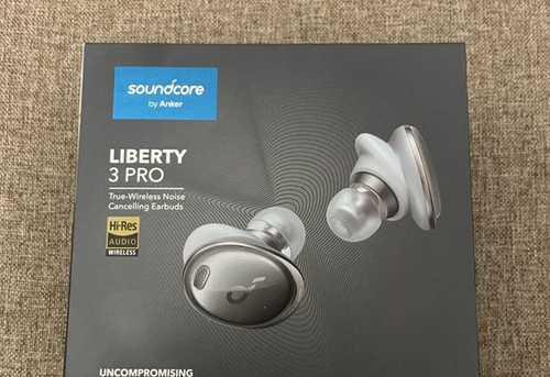 Наушники Anker Soundcore Liberty 3 Pro новые