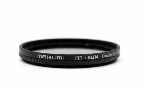 Светофильтр Marumi FIT+slim Circular PL 49mm