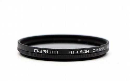 Светофильтр Marumi FIT+slim Circular PL 49mm