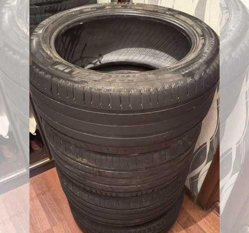 Michelin Latitude Sport 3 255/50 R19 и 285/45 R19