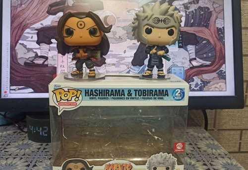 Оригинал Фигурка Hashirama & Tobirama Funko Pop