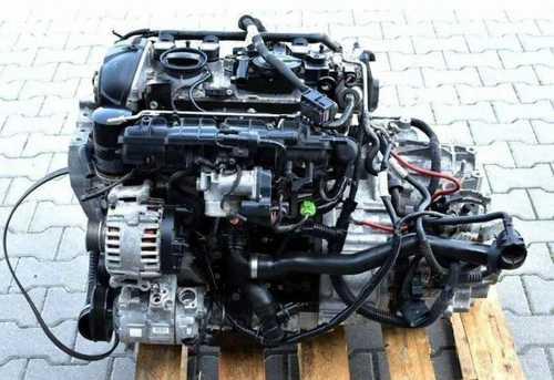 Контрактный двигатель cawa 2.0 Volkswagen Tiguan 1