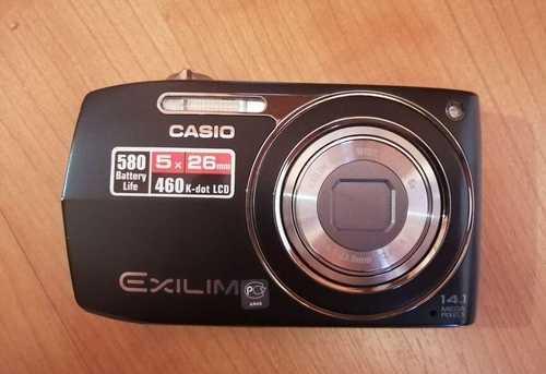 Цифровая фотокамера casio EX-Z2300
