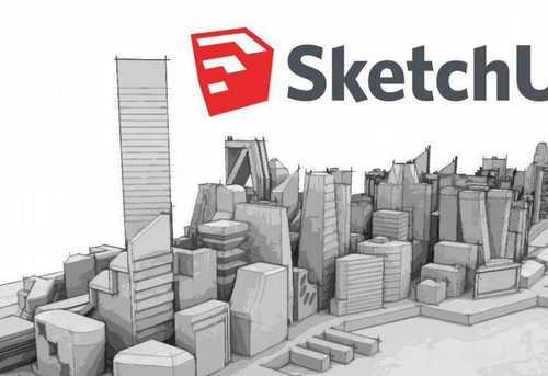 SketchUp Pro 2023