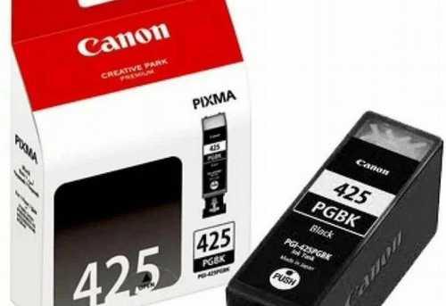 Спец.условия Картридж Canon PGI-425pgbk 4532B001