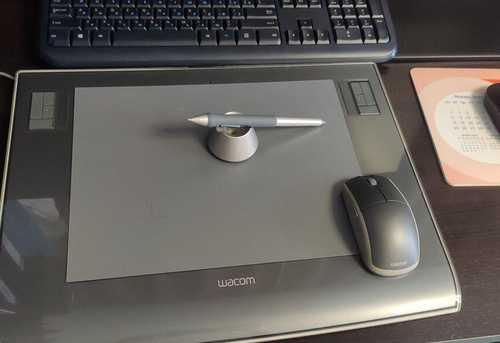 Графический планшет Wacom Intuos 3 (PTZ-930)