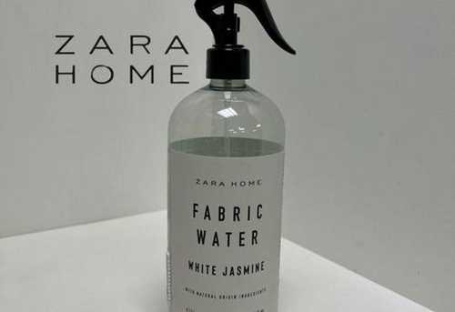 Zara хоум вода для глажения жасмин