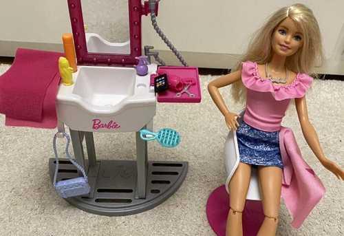 Игровой набор Barbie. Шкаф Гардероб