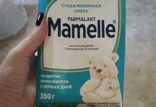 Детская смесь Mamelle