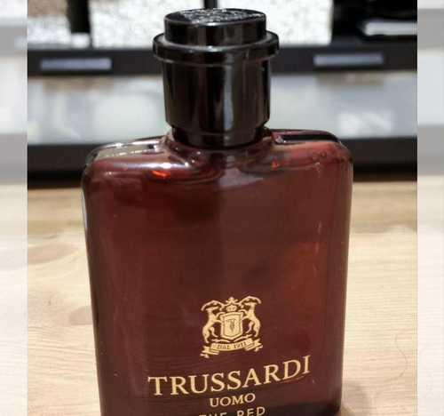 Туалетная вода Trussardi Uomo The Red