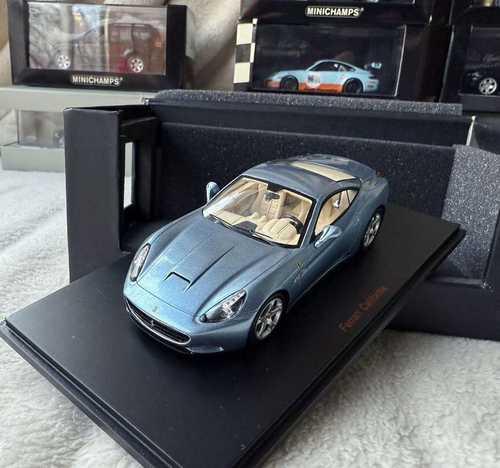 Ferrari California (Red Line 1:43)