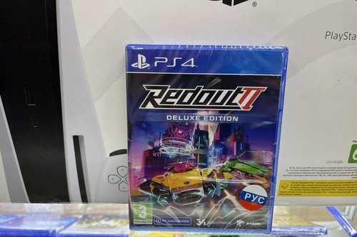 Redout 2 deluxe ps4