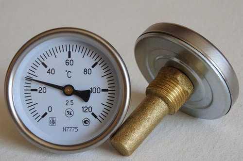 Термометр в коптильню,автоклав,дистиллятор