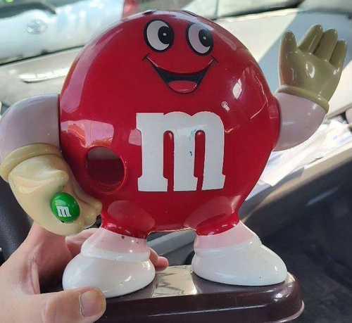 Игрушка M&M'S, ммдмс, 1993гв Редкость