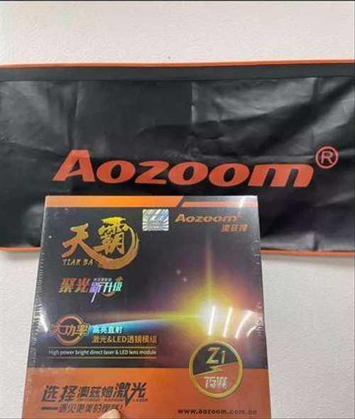 Светодиодные линзы Aozoom gen4
