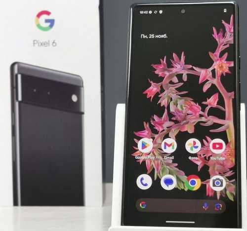 Google Pixel 6, 8/128 ГБ