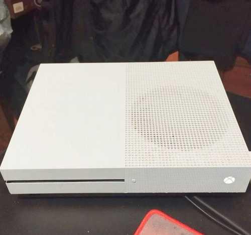 Xbox one s 1tb с дисководом