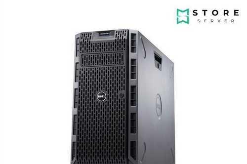 Dell PowerEdge T320 8xLFF/E5-2450 v2 x1/16GB x4/pc